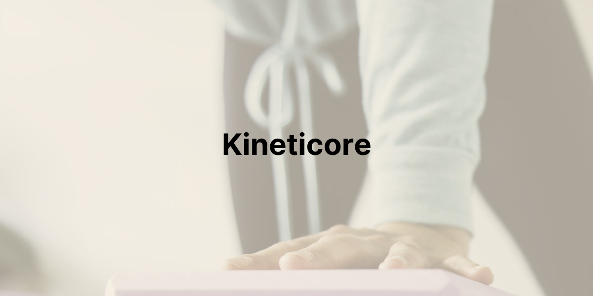 Book - Kineticore